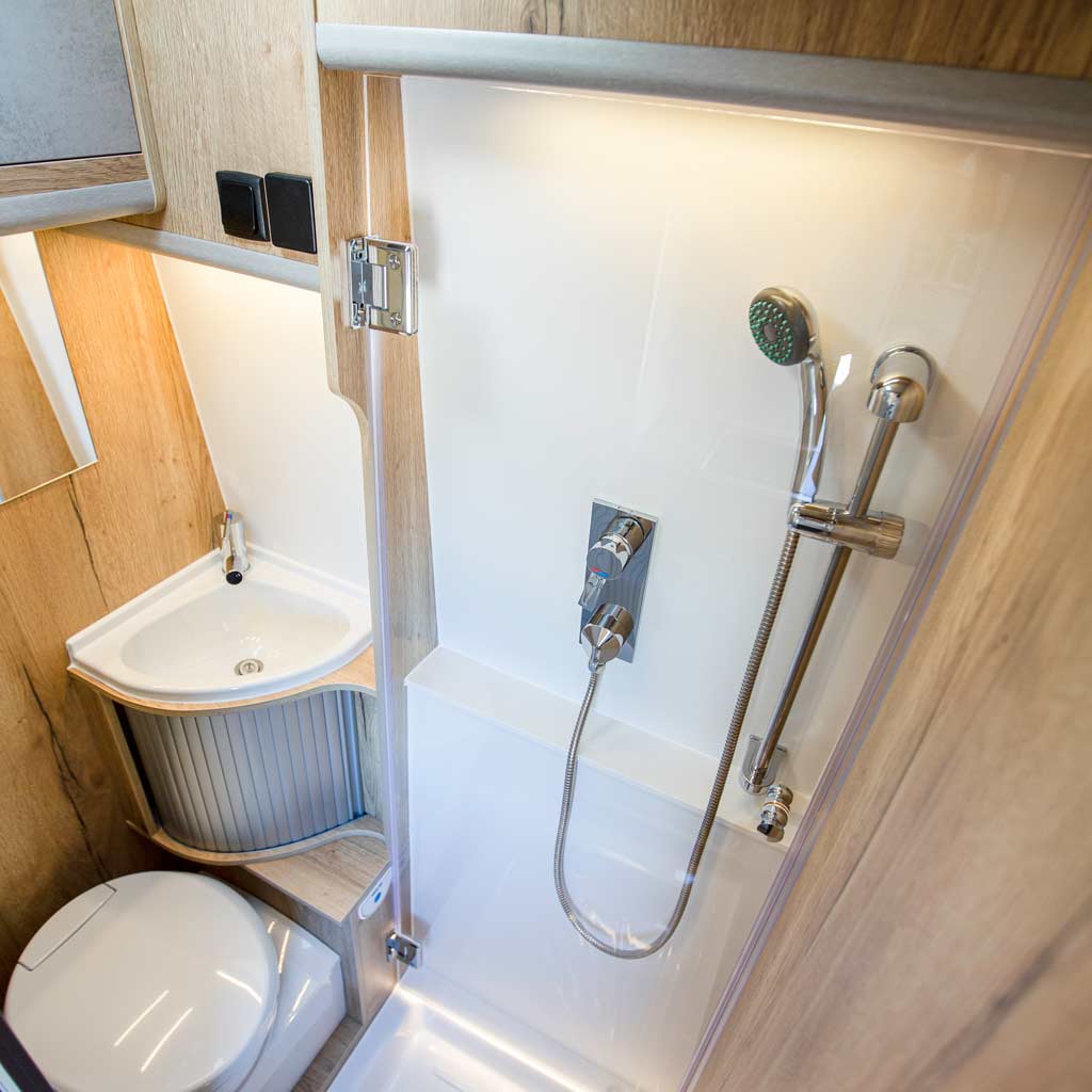 Mega Vario aktiv 680 - Reisemobile